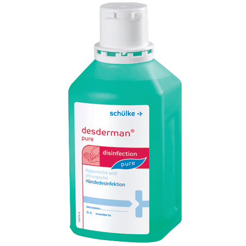 Desderman® Pure – BSG PHARMACEUTICALS