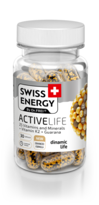 ACTIVELIFE® – BSG PHARMACEUTICALS