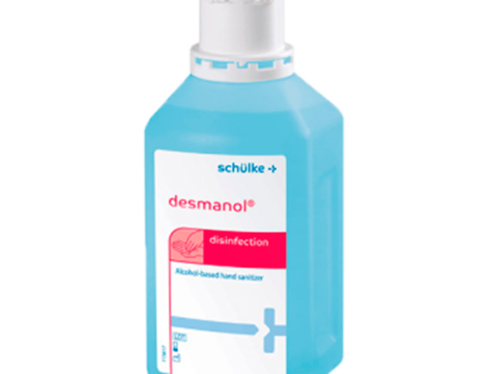 Desderman® Pure Gel – BSG PHARMACEUTICALS