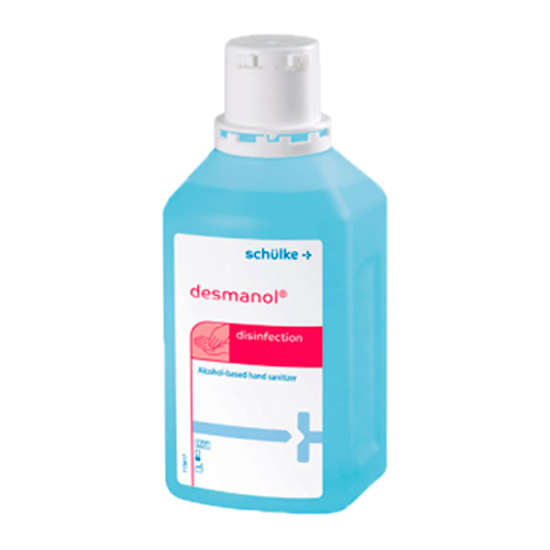 Desmanol® Pure – BSG PHARMACEUTICALS