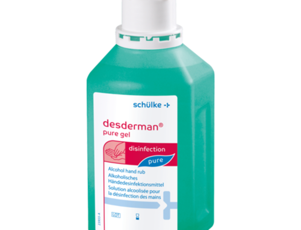 Desderman® Pure – BSG PHARMACEUTICALS