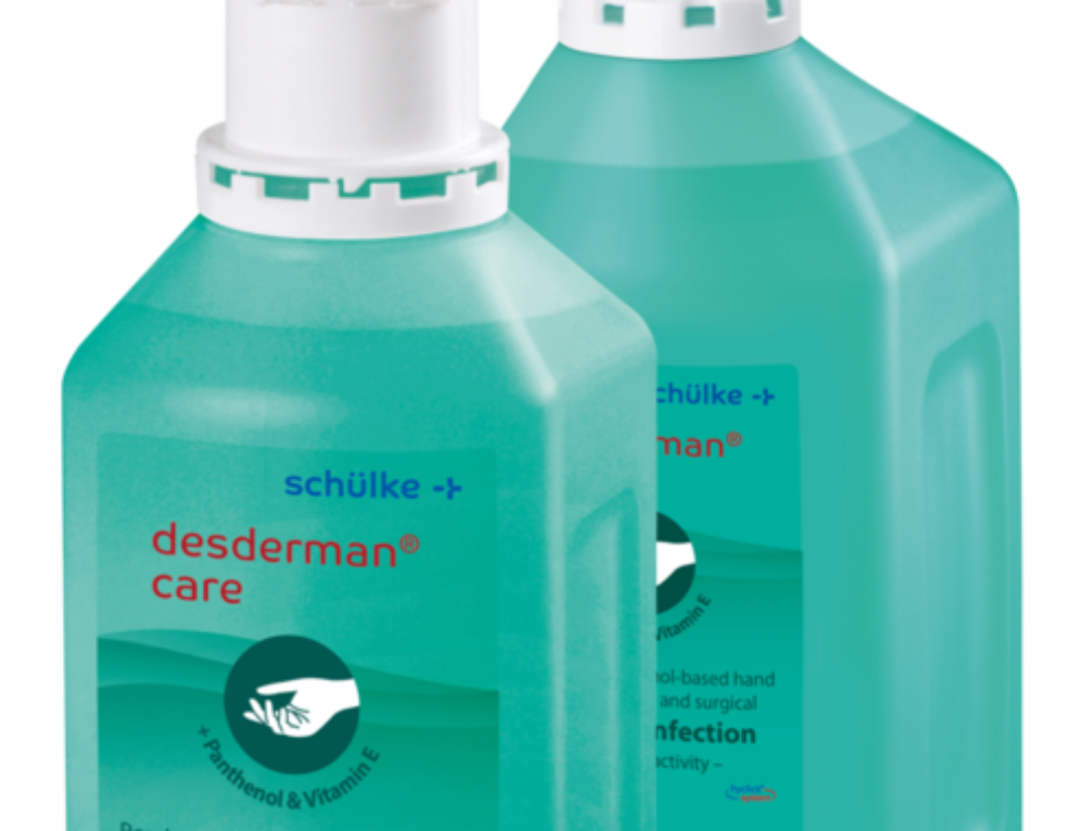 Desderman® Pure – BSG PHARMACEUTICALS