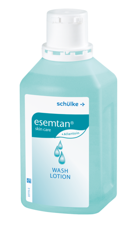Esemtan® Wash Lotion – BSG PHARMACEUTICALS