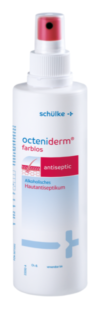 Octeniderm® – BSG PHARMACEUTICALS