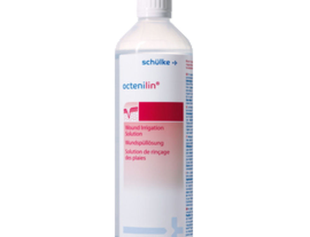 Octenisan® Antimicrobial Wash Cap – BSG PHARMACEUTICALS