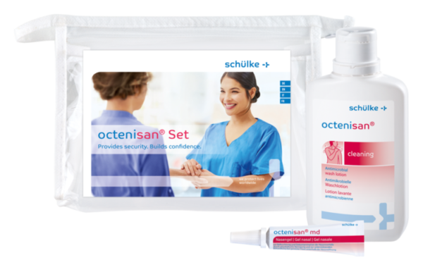 Octenisan® Anti-MRSA Set Kit – BSG PHARMACEUTICALS